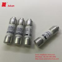 China 30A High Current 4A 5A 6A 600V PV Ceramic Automotive Fuses For Solar Junction Box DC Fault Current 50KA for sale