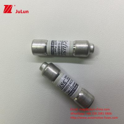 China Bussmann LP-CC PV Ceramic Automotive Fuses Rated Voltage 1A 2A 3A 600VAC/600VDC Current Rating 0.1A-30A for sale