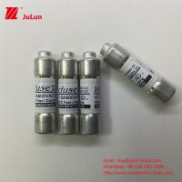 China Bussmann LP-CC PV Ceramic Automotive Fuses Rated Voltage 1A 2A 3A 600VAC/600VDC Current Rating 0.1A-30A for sale
