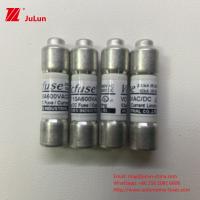 China PV 25A 30A AC200kA Interrupt Rating Ceramic Car Fuses With Holder Mounting Method for sale