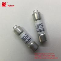China PV Ceramic Fuses: 0.1~30A  20A  25A Fuses with FUSE Holder  50KA DC for sale