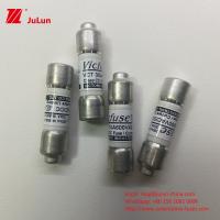 China PV Ceramic Fuses: 0.1~30A  20A  25A Fuses with FUSE Holder  50KA DC for sale