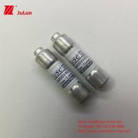 China PV Ceramic Fuses: 0.1~30A  20A  25A Fuses with FUSE Holder  50KA DC for sale