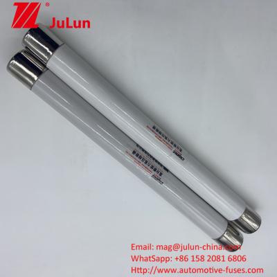 China High Strength Ceramic Fuse 10KV 0.5A-50A Peculiarity Consumption Rated Current 1A 3A for sale