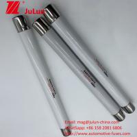 China High Strength Ceramic Fuse 10KV 0.5A-50A Peculiarity Consumption Rated Current 1A 3A for sale