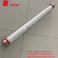 China Copper Casing High Voltage Fuse For Secure Power Control for sale