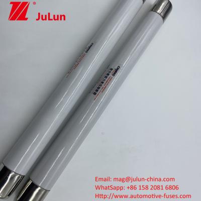 China 10KV 0.5A-50A High Voltage Fuse 55*610mm 24KV 35KV For Industrial for sale