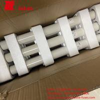 China Ceramic Quartz Sand High Voltage Fuse 24KV In Scenario 25*280mm for sale