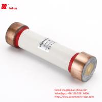 China White Or Light Green High Voltage Fuse For Voltage Transformer Rated Current 1A 3A for sale