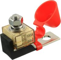 China MRBF Terminal Fuse Holder M8 Terminal Stud 300A 58V DC for sale