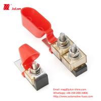 China Compact Marine Rated MRBF Terminal Fuse 300A 58v Single 5/16'' for sale