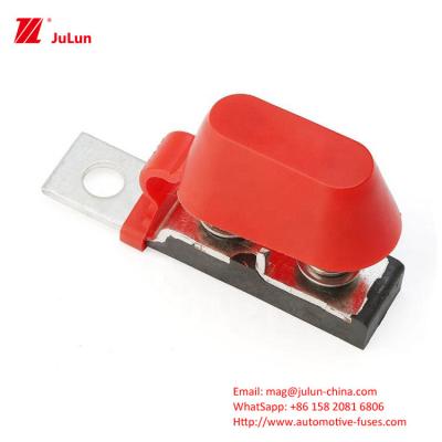 China M8 5/16'' Twin Stud MRBF Battery Terminal Fuse Box Max. 58V DC 30A To 500A For Automotive Marine Trailer Motorhomes for sale