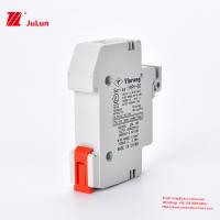 China Dc Guide Type Solar PV Fuse 10A Rated IP20 Protection Fast Response for sale