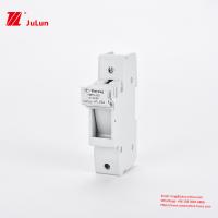 China Cylindrical Solar PV Fase Holder 63A For Enhanced Safety In Photovoltaic Bus Box for sale