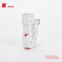 China Cylindrical Solar PV Fase Holder 63A For Enhanced Safety In Photovoltaic Bus Box for sale