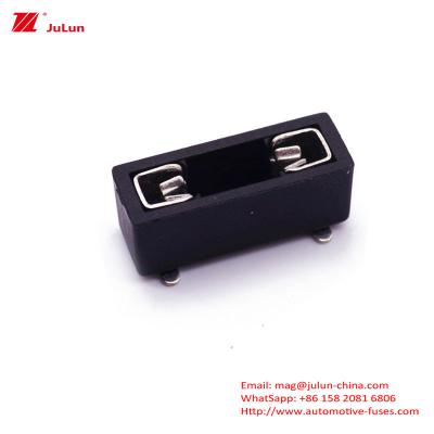 China Mini Z-506 PCB Fuse Holder 40A Low pressure Medium Auto Fuse Holder for sale