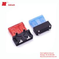 China Mini Z-506 PCB Fuse Holder 40A Low pressure Medium Auto Fuse Holder for sale