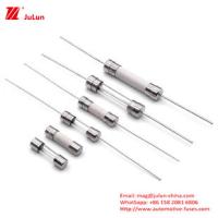 China High Voltage Cylindrical Ceramic Fuse for sale