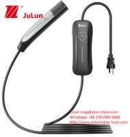 China Tesla Portable EV Charger 2000V Durable Portable Car Charger European Regulations Australia Transform Head for sale