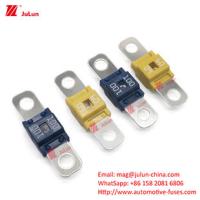 China Low Speed Bolt Car Fuse Large Small Bolt Car Fuse 32V 48V 58V 72V 80V for sale