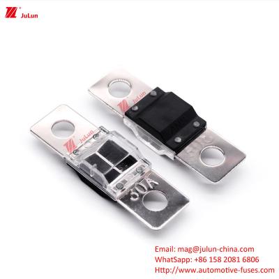 China Low Speed Bolt Car Fuse Large Small Bolt Car Fuse 32V 48V 58V 72V 80V for sale