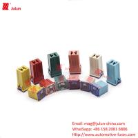 China Original Square Auto Fuse FLF-NS  Box Slow Fuse 20A 60A for sale