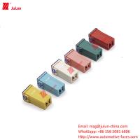 China Car Long Pin Insert Square Connection Fuse Male Female Small Insert for sale