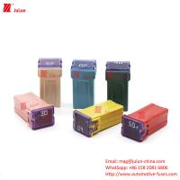 China Car Long Pin Insert Square Connection Fuse Male Female Small Insert for sale