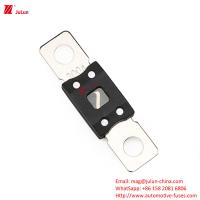 China Fork Bolt RV Car Stereo ANM Safety Core Breaker Fuse Bolt Type ANL Large Gold Plated for sale