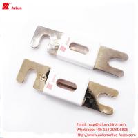 China Flame Retardant Bolt Plug Type Portable EV Charger For Electric Vehicle for sale