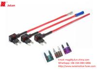 China Electrical Reclaimer Low Voltage Fuse Holder ACN ACU ACS Temperature Control Range -25-125°C 6*30mm Maximum Current 35A for sale