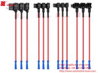 China Electrical Reclaimer Low Voltage Fuse Holder ACN ACU ACS Temperature Control Range -25-125°C 6*30mm Maximum Current 35A for sale