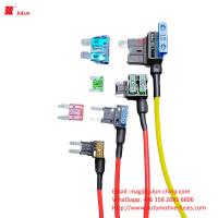 China Customizable Electrical Reclaimer Low Voltage Fuse Holder ACS ACU ACN For Holding Current 1A  Maximum Current 35A for sale