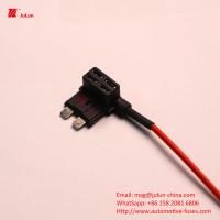 China Customizable Electrical Reclaimer Low Voltage Fuse Holder ACS ACU ACN For Holding Current 1A  Maximum Current 35A for sale