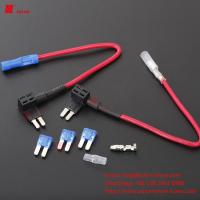 China 35A Fuse Holder ACS ACU ACN For Moderate Speed Fusing In Industrial Electrical Reclaimer for sale