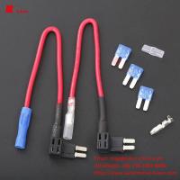 China 35A Fuse Holder ACS ACU ACN For Moderate Speed Fusing In Industrial Electrical Reclaimer for sale