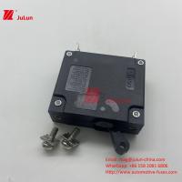 China Toggle Reset Circuit Breaker Protector Current Overload 30A AC DC Marine Circuit Breaker For Vehicles for sale