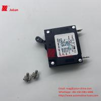 China Toggle Reset Circuit Breaker Protector Current Overload 30A AC DC Marine Circuit Breaker For Vehicles for sale