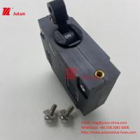 China 20A 25A  15A 30A Circuit Breaker Protector Current Overload Toggle Reset AC DC Marine Circuit Breaker for sale