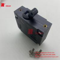 China 40A Winch Audio Circuit Breaker Current Overload Protector Toggle Reset AC DC AC Automotive Marine Circuit Breaker for sale
