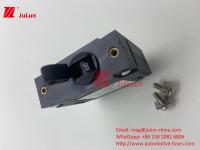 China 40A Winch Audio Circuit Breaker Current Overload Protector Toggle Reset AC DC AC Automotive Marine Circuit Breaker for sale