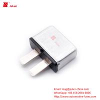 China Restorer Energy Aviation Machine Equipment Medical Circuit Breaker Protector Customizable 5-30A for sale