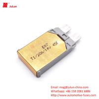 China ATC auto protectors Auto fuses manual reset circuit breaker 28V DC circuit breakTractors AC DC for sale