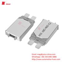 China ATC auto protectors Auto fuses manual reset circuit breaker 28V DC circuit breakTractors AC DC for sale
