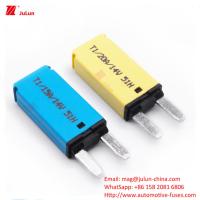 China Restorer Low Pressure And Medium Pressure Circuit Breaker Protector For Medical Equipment UL VDE for sale