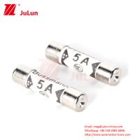 China BUSSMANN BS1362 UK Ceramic Automotive Fuses 6*25mm 3A 5A 7A 10A 13A 20A Safety Regulation for sale
