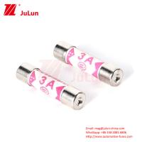 China BUSSMANN BS1362 UK Ceramic Automotive Fuses 6*25mm 3A 5A 7A 10A 13A 20A Safety Regulation for sale