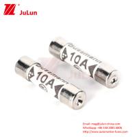 China BS1362 240V 250V Rated Voltage SEM UK PLUG Ceramic Automobile Fuses 6*25mm For Automobile Protection for sale
