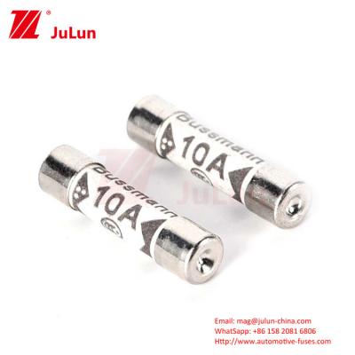 China BS1362 240V 250V Rated Voltage SEM UK PLUG Ceramic Automobile Fuses 6*25mm For Automobile Protection for sale