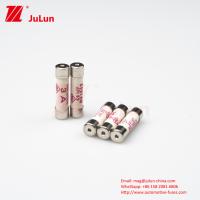 China UK 240V 250V Ceramic Automotive Fuses with ASTA BS1362 SS167 Safety Regulation for sale